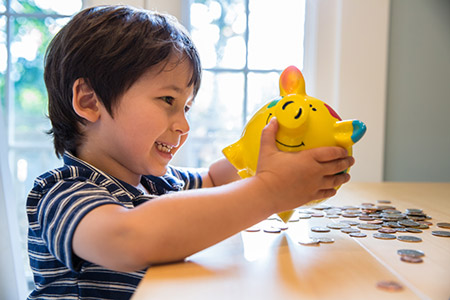 Choosing the Right Account Type for Children | Sunward